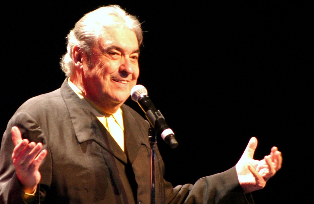 Cultura y TendenciasA los 79 años muere cantante argentino Alberto ...